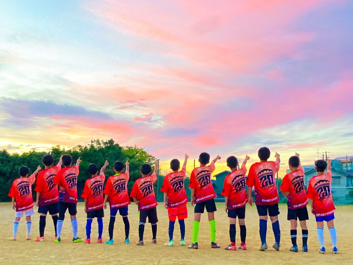 エスプリ長岡FC – ながスポマップ-長岡市ジュニアスポーツ環境整備事業